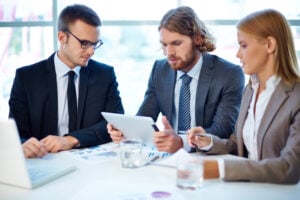 Vision Bank | Management Team