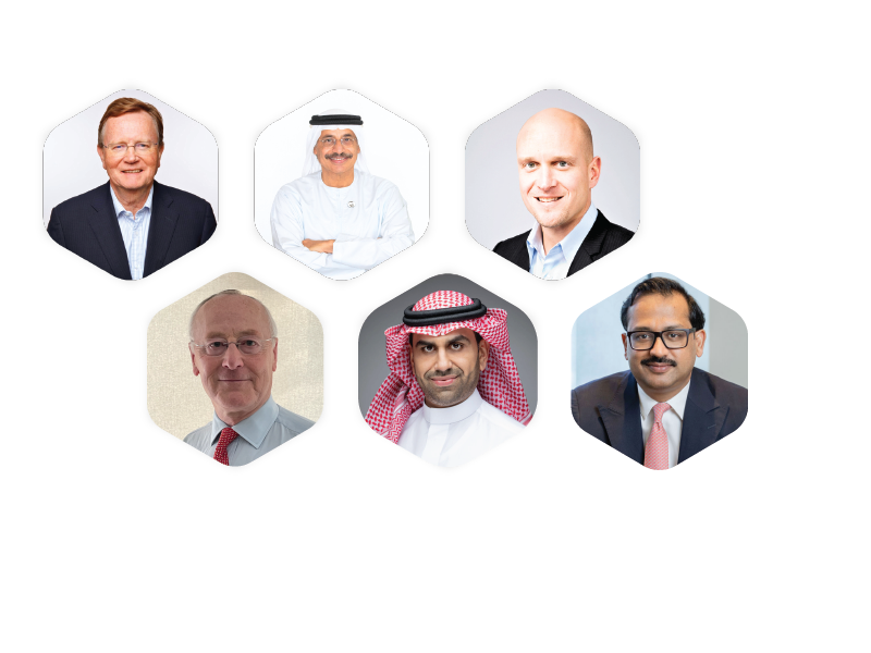 Vision Bank | Board Of Directors