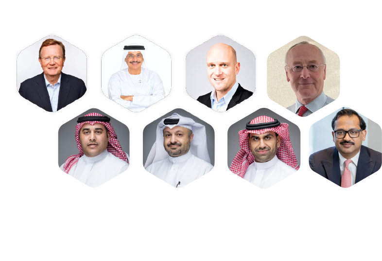 Vision Bank | Board Of Directors